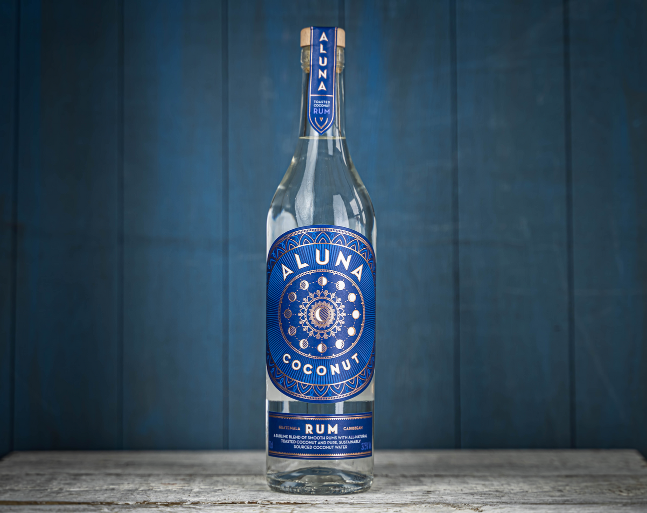 Aluna Rum – Aluna Coconut